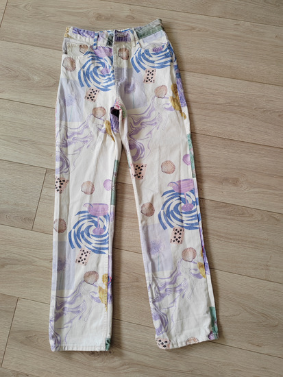 Zara farmerice