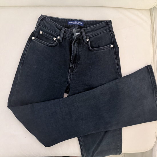 Scotch & Soda flare farmerke