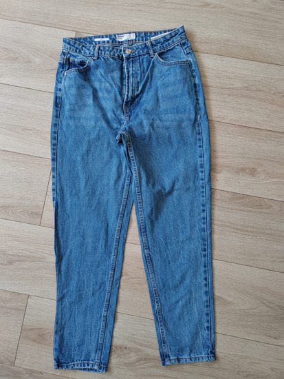 Bershka mom farmerice