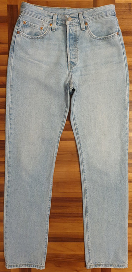 Levis Premium 501 OriginaL Fit W27/L32