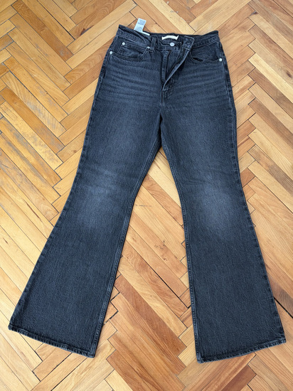 Levi’s 70’s High Flare