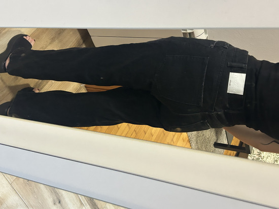 Bershka siroke pantalone