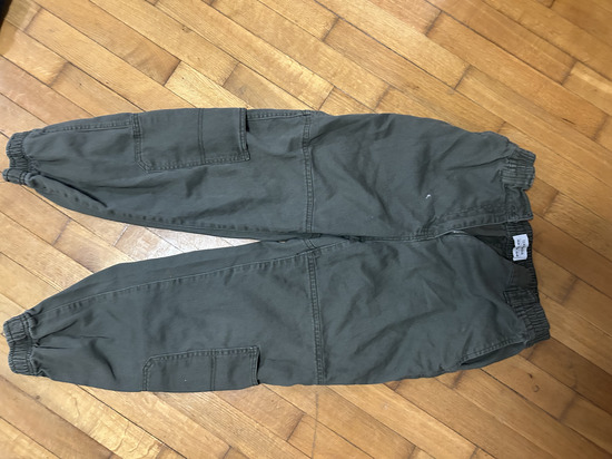 Terranova Cargo dzeparice