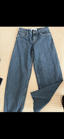 Bershka Farmerke vel 32
