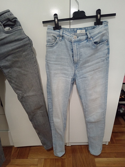 Zara i H&M farmerke