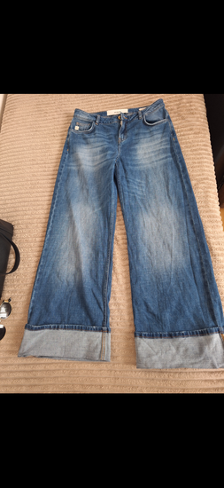 Goldgarn farmerke vel 29