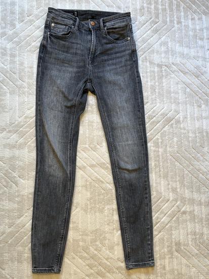 Stradivarius dugoke farmerke