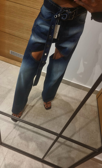 Alma couture farmerice