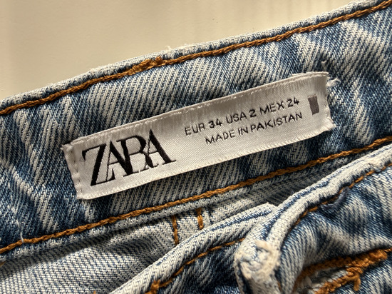 ZARA FARMERKE