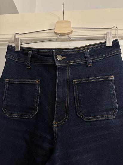 ZARA teksas farke