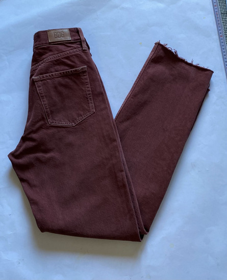 % 2350 BDG retro farmerke - organic cotton