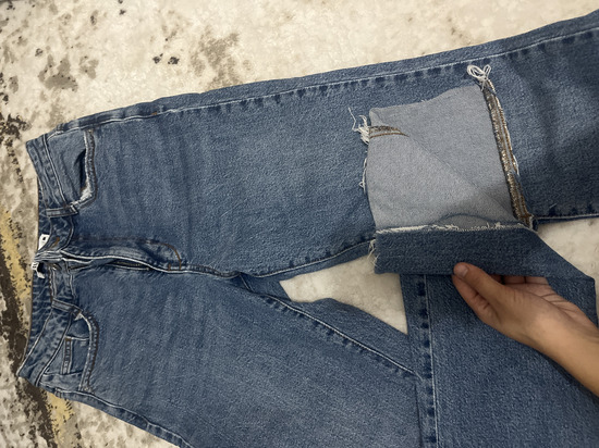 Zara farmerice