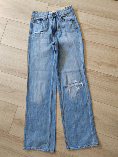 Stradivarius farmerice