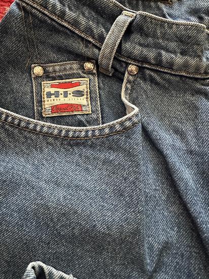 HIS jeans