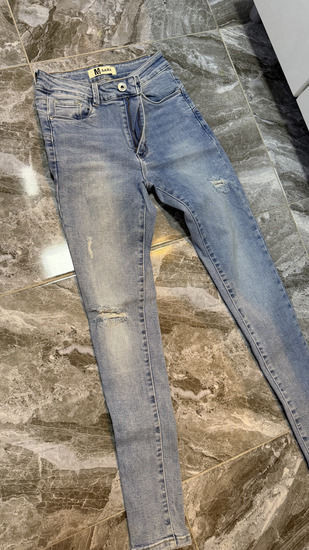 Skinny farmerice XS velicina