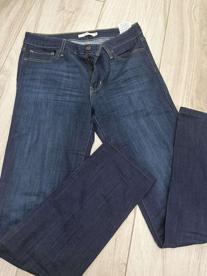 LEVIS 712 SLIM ZENSKE FARMERKE