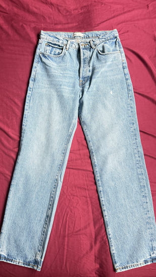 Zara Farmerke