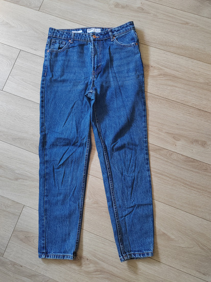Bershka mom farmerice
