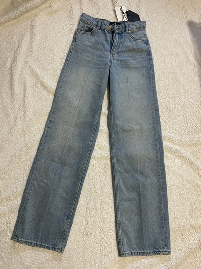 Zara farmerice br.32