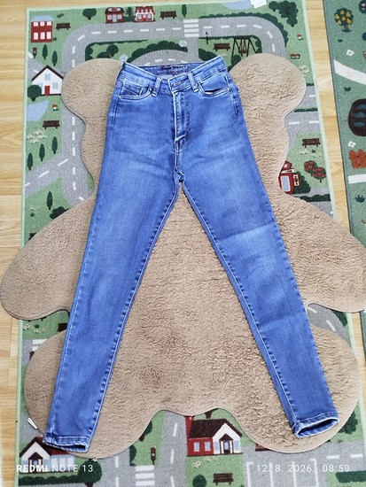 Fioretto jeans