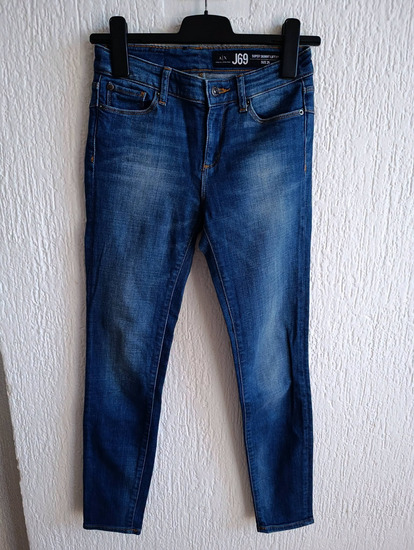 Armani Jeans farmerke XS/S odlične!