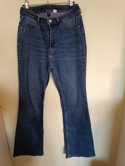 H&M flare farmerke