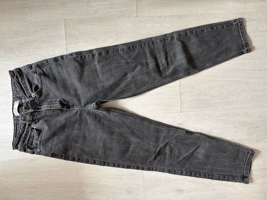 HOUSE Denim mom jeans