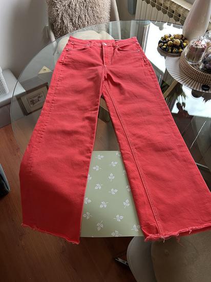 rag&bone koralne farmerke