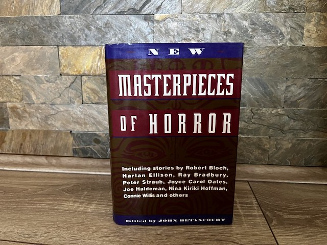 New Masterpieces of Horror