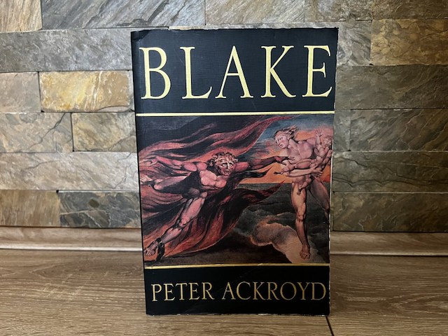 Blake - Peter Ackroyd