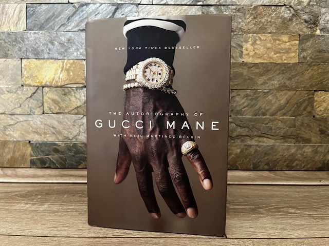 The autobiography of Gucci Mane