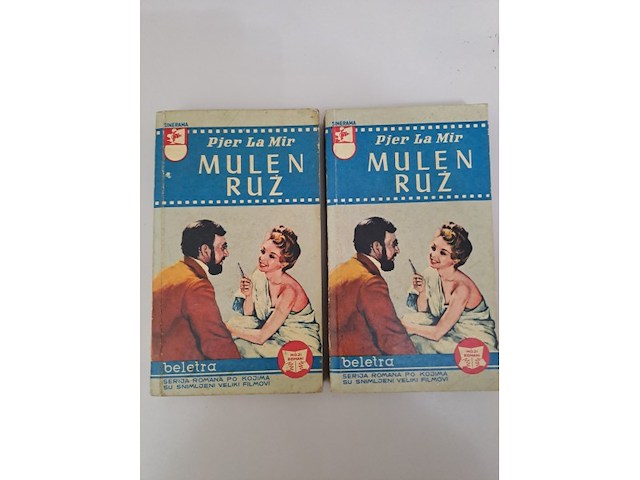 Mulen ruž - Pjer La Mir