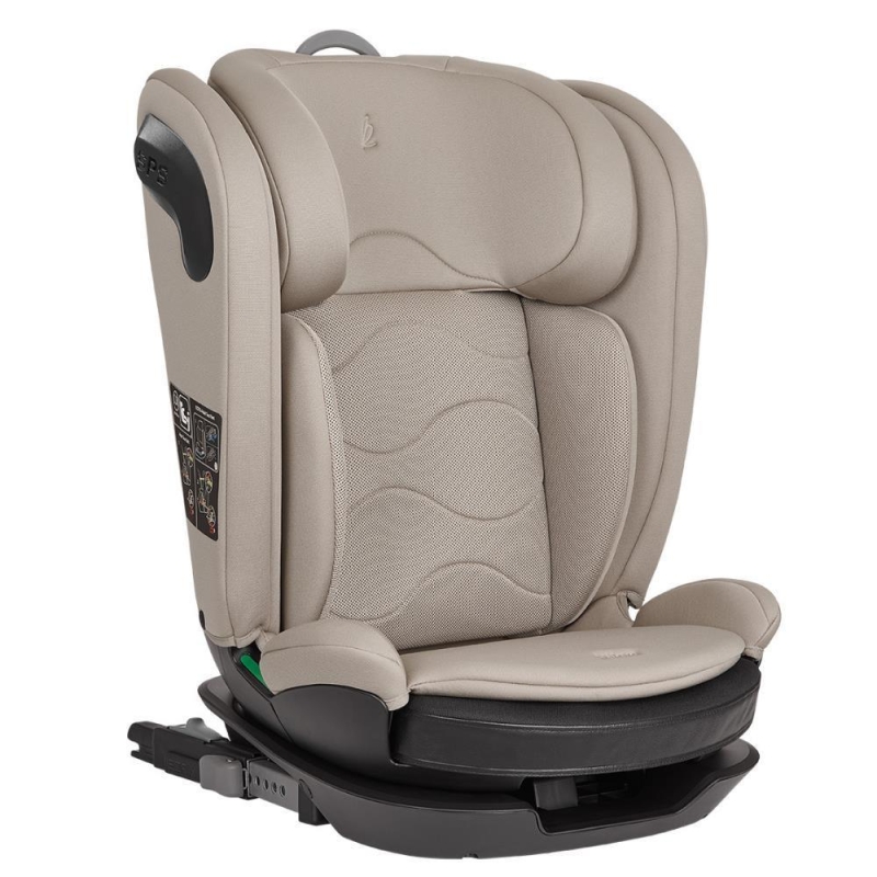 Kikka Boo i-Wave Platinum Isofix i-Size auto sedište 100-150cm Champagne