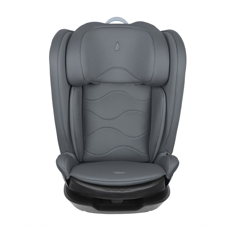 Kikka Boo i-Wave Platinum Isofix i-Size auto sedište 100-150cm Graphite