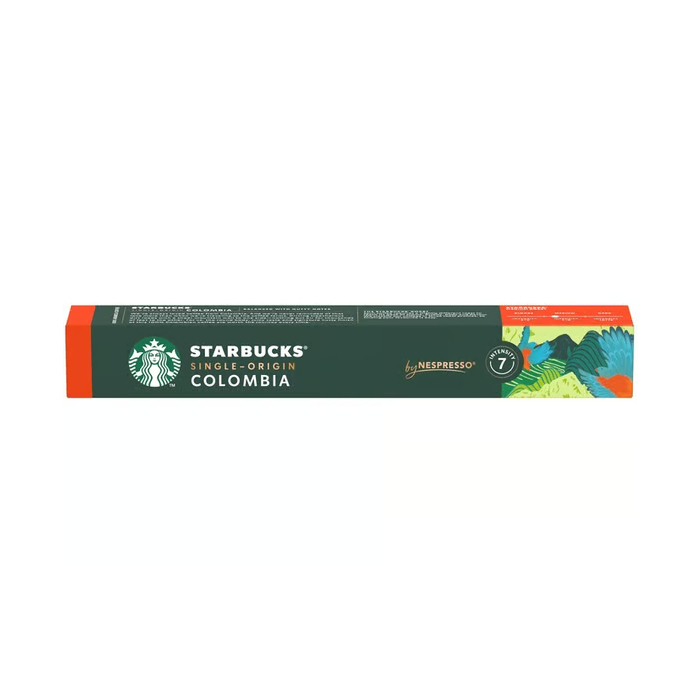 Starbucks kapsule Single – origin Colombia 10/1, 57g