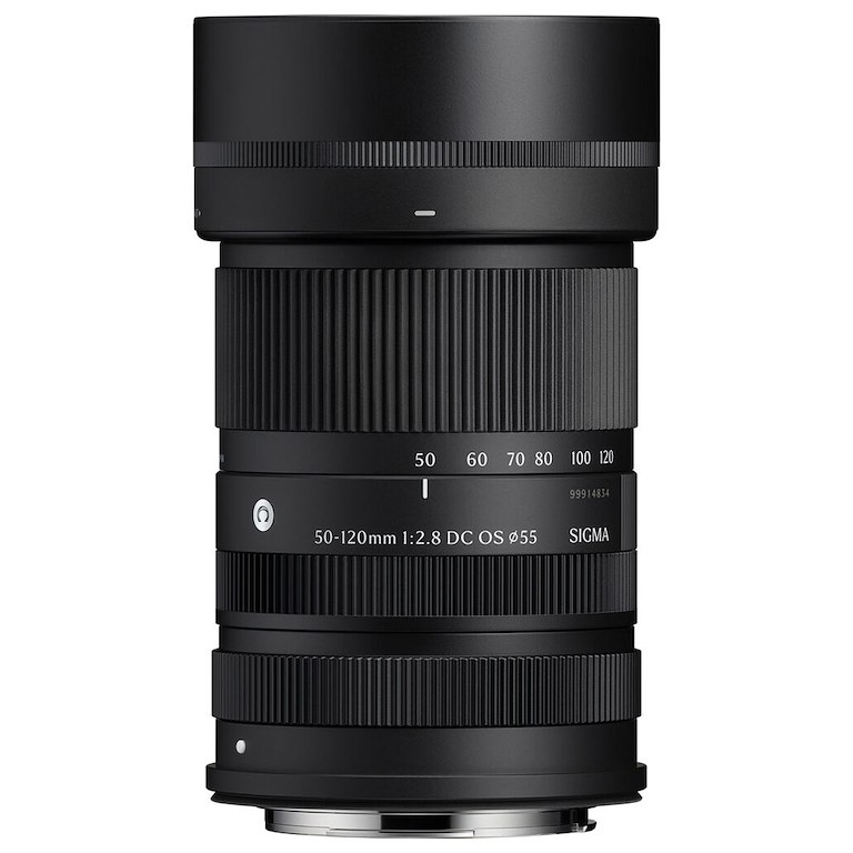 Sigma 50-120mm f/2.8 DC OS Contemporary Canon RF