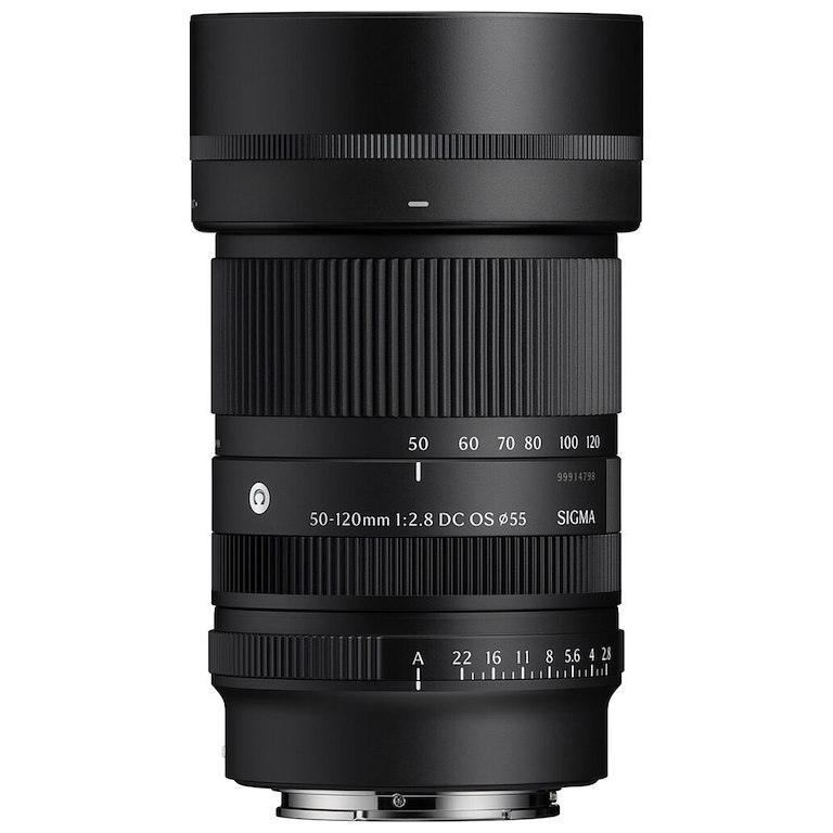 Sigma 50-120mm f/2.8 DC OS Contemporary Sony