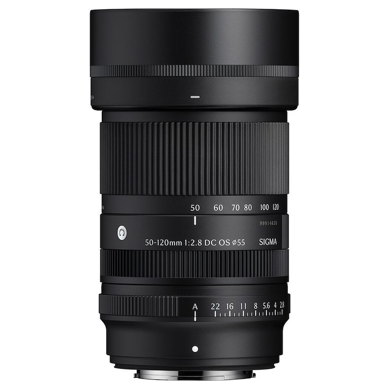 Sigma 50-120mm f/2.8 DC OS Contemporary Fuji X
