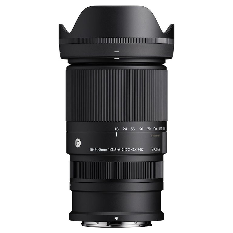 Sigma 16-300mm f/3.5-6.7 DC OS Contemporary Nikon Z
