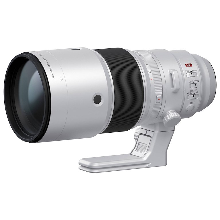 Fujinon XF 400mm f/4.5 R LM OIS WR