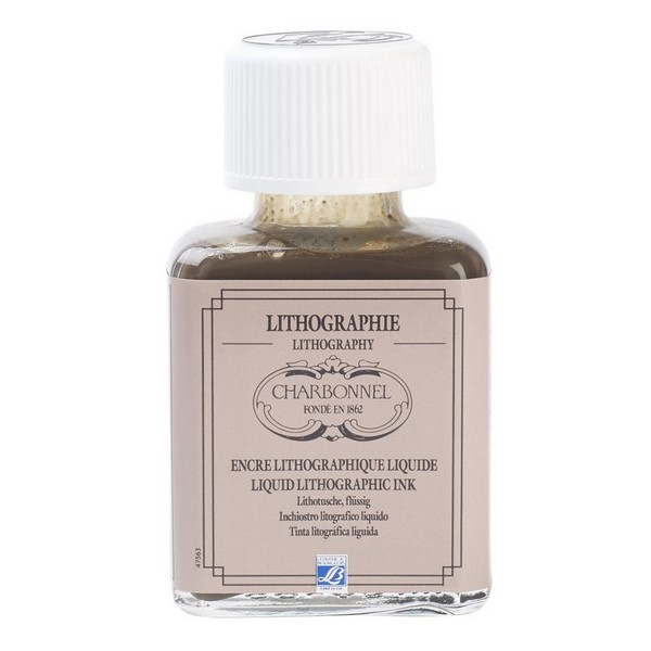 Charbonnel LB CHA LIQUIDE LITHO INK 75ML