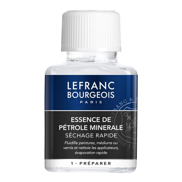 Lefranc&Bourgeois LB QUICK DRYING PETROLEUM 75ML