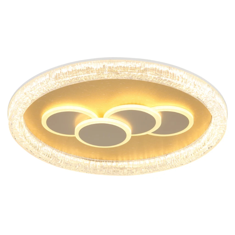 LED PLAFONJERA LORAINE 48476-40R GLOBO LIGHTING