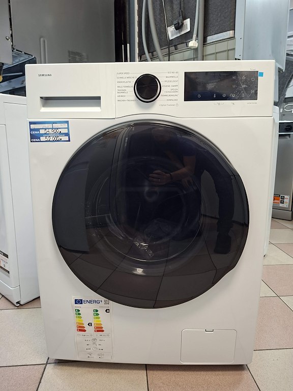 MAŠINA ZA PRANJE I SUŠENJE SAMSUNG WD90DG5G34BE , 9+5 KG