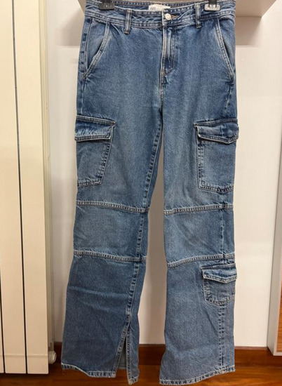 Zara cargo