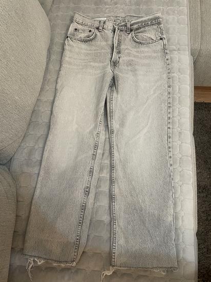 Zara sive farmerke