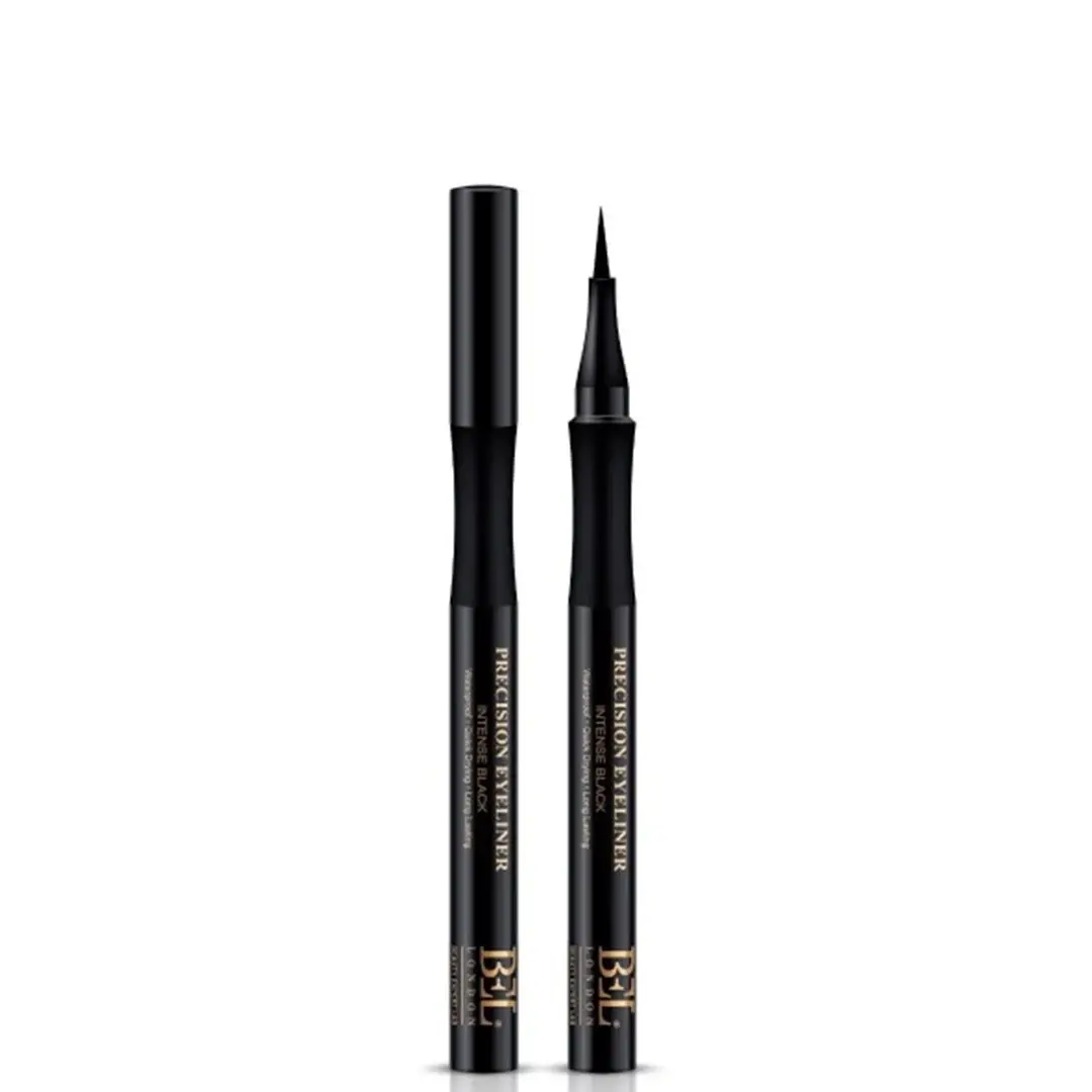Bel London Ajlajner Precision Intense Black, 1.2ml