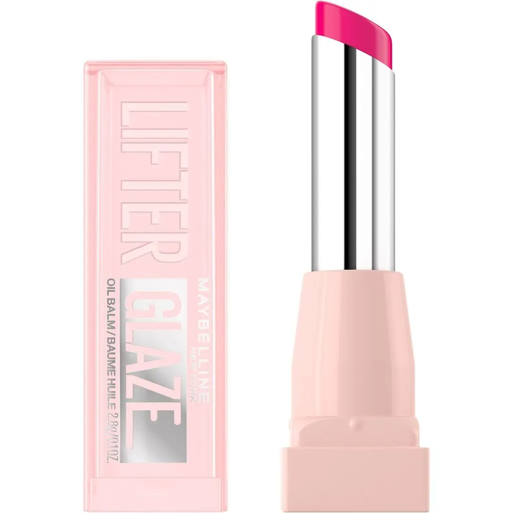 Maybelline Balzam za usne Lifter Glaze 003 rose bite