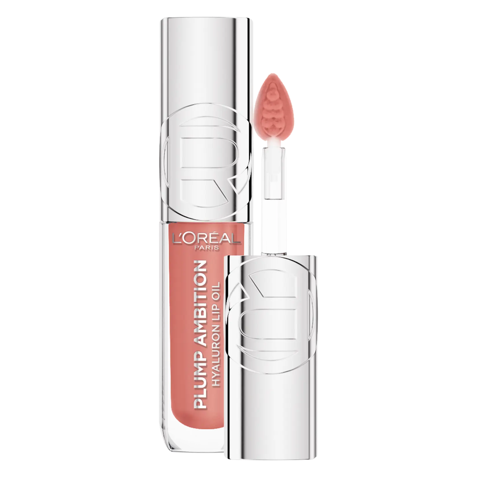 L'Oreal Paris Ulje za usne Paradise Plump Ambition, 601 Worth It