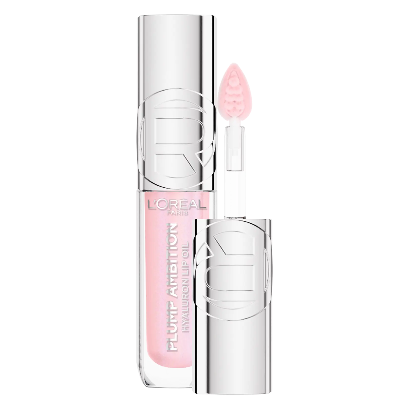 L'OREAL Paris Ulje za usne Paradise Plump Ambition, 101 Cristal Clear